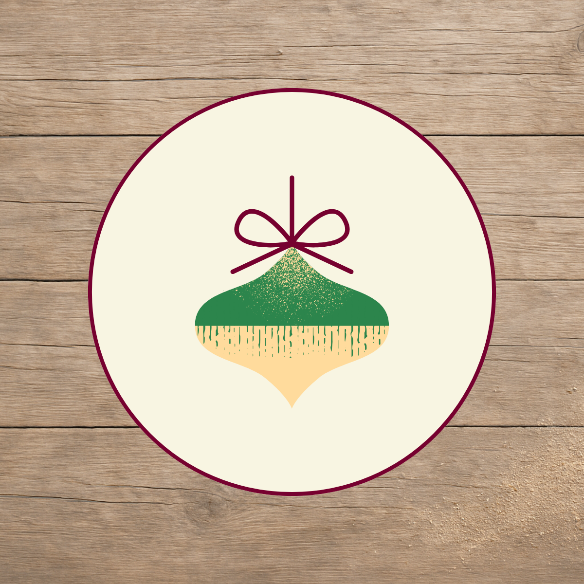 Ornament Collection – Handmade Haven Studio