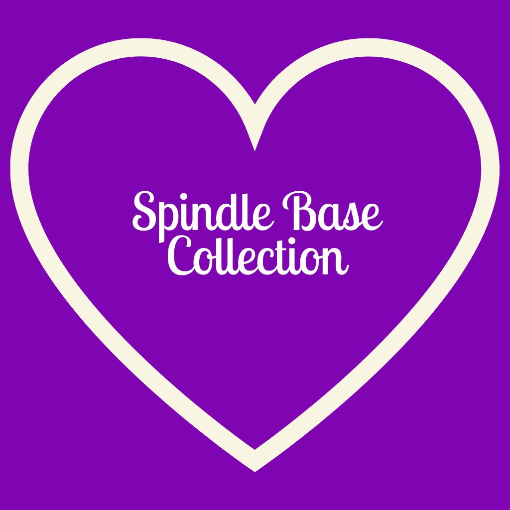 Spindle Base Collection – Handmade Haven Studio